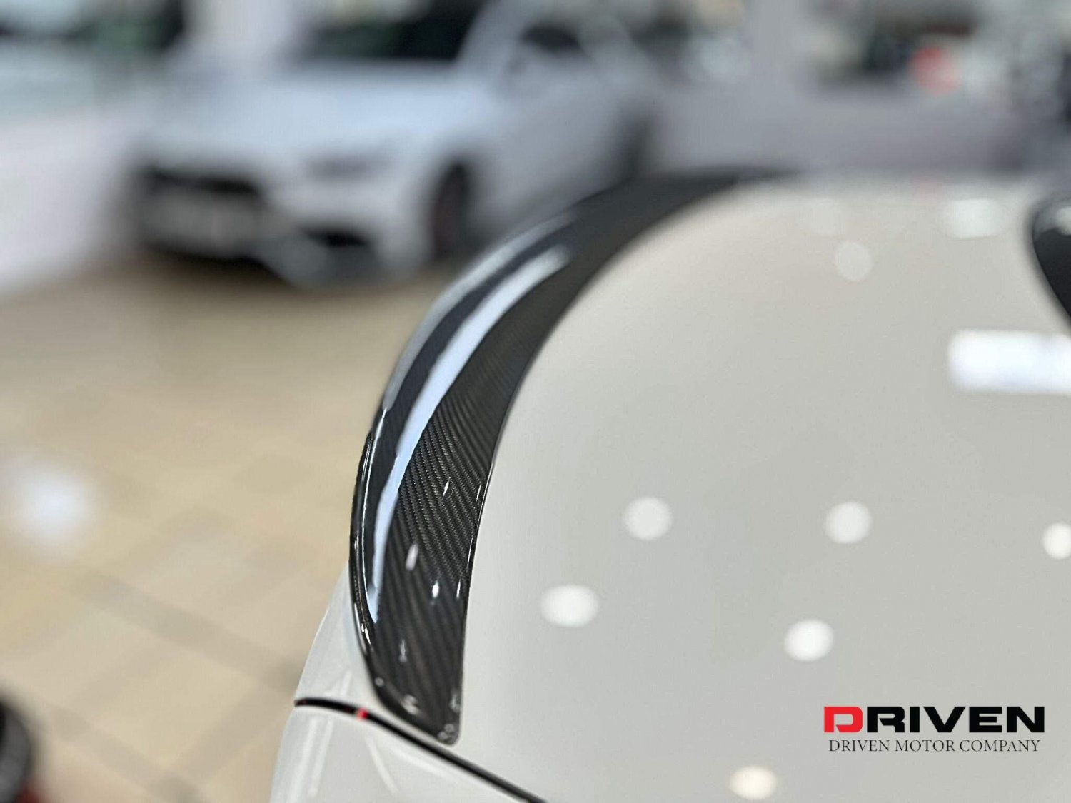 SOLD - Used BMW M2 2017 White in Glasgow, Scotland | Driven Motor Company