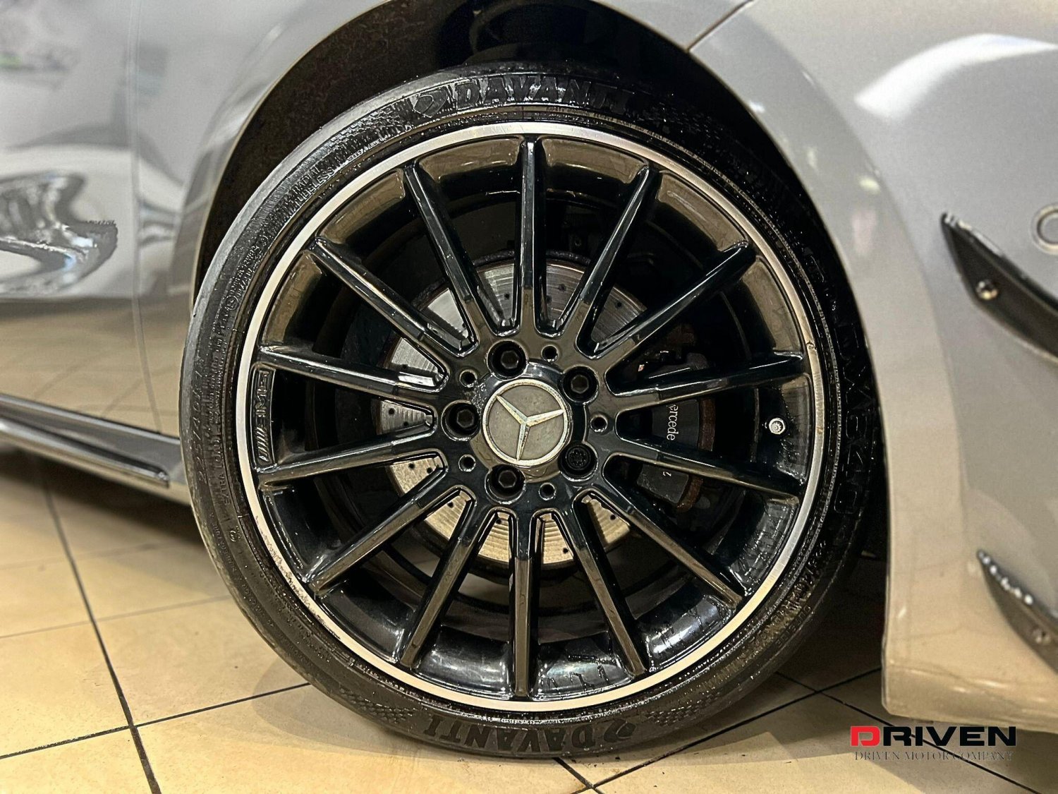 Used MERCEDES-BENZ A CLASS 2016 Grey in Glasgow, Scotland | Driven ...